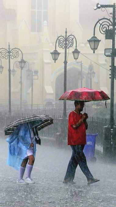 Bihar Monsoon, IMD Orange Alert. बिहार के 21 जिलों के लिए ऑरेंज अलर्ट जारी